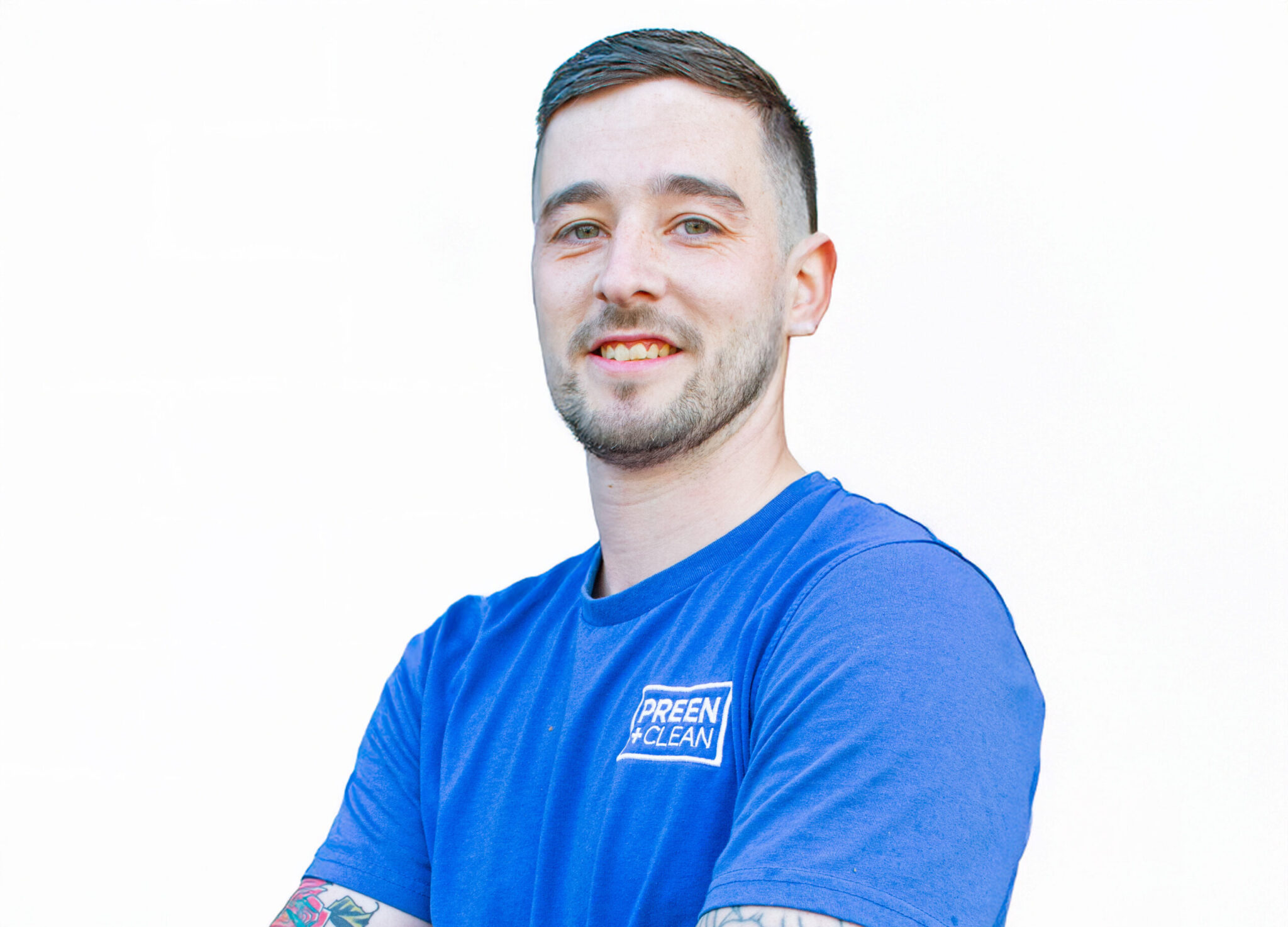 Meet the team | Preen & Clean